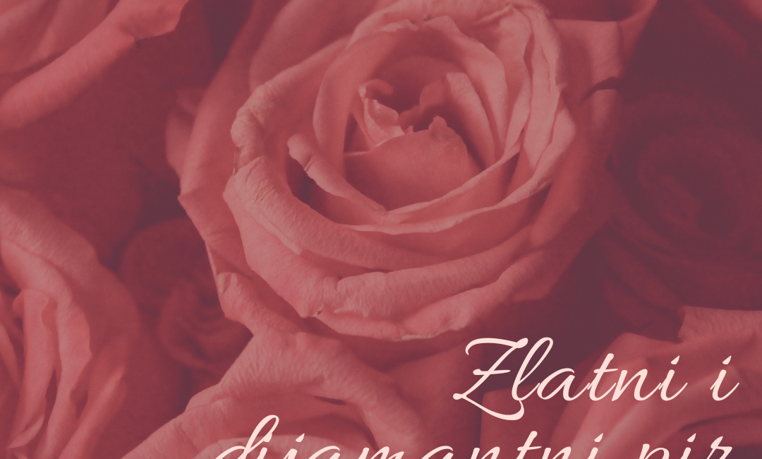 Poziv bračnim parovima koji u 2026. godini slave zlatni ili dijamantni ...